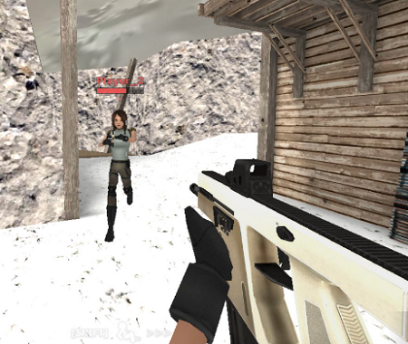 Deadshot io Unblocked - Play Online on Totally Science